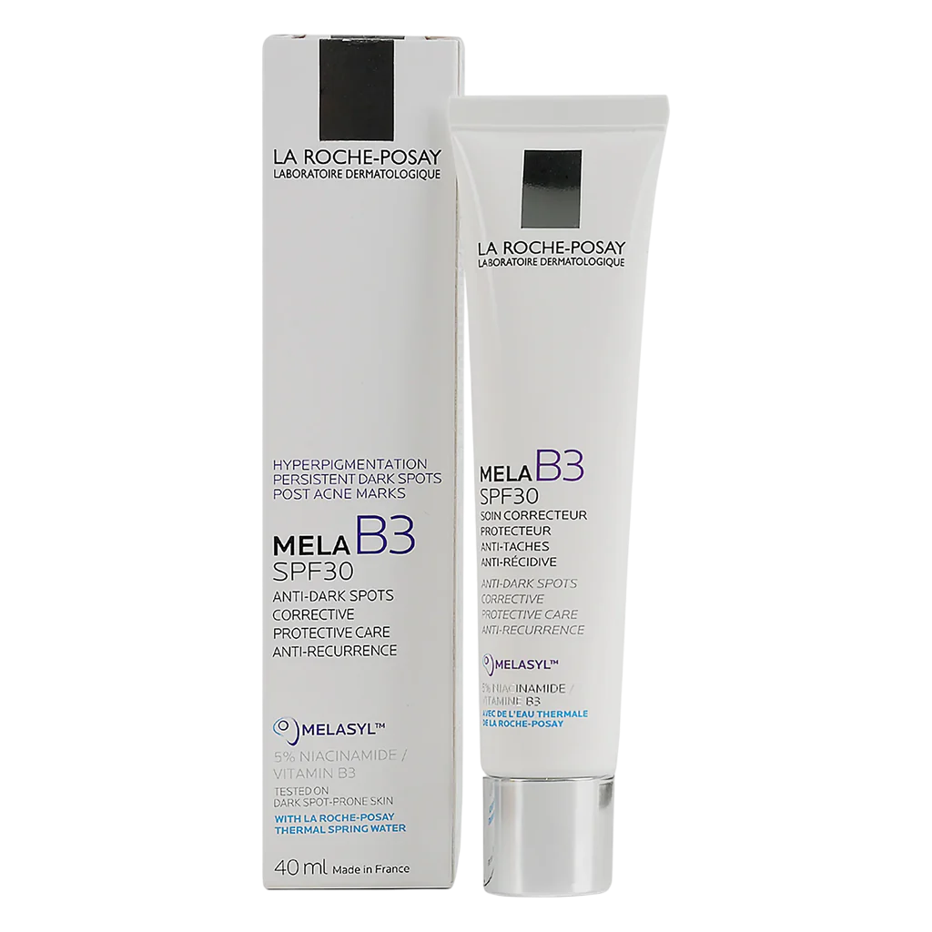 La Roche Posay Mela B3 Spf30 Anti-Dark Spot Corrective Cream 40ml ...